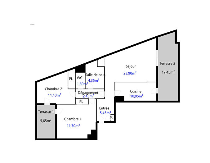 Maisons à vendre et appartements à louer - 2