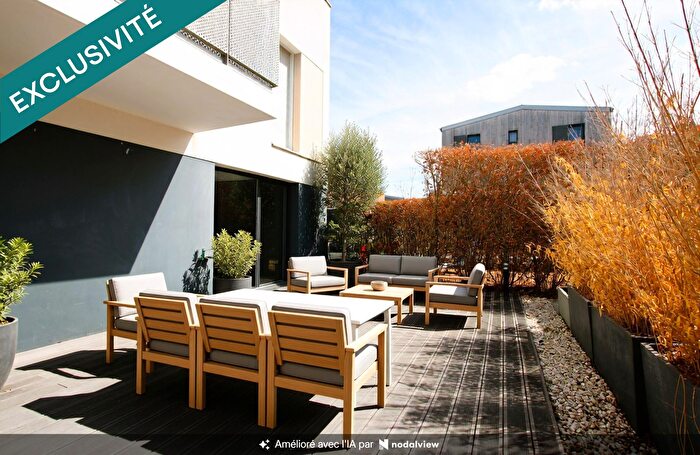 Appartement 3 pièces à vendre - Brétigny-sur-Orge, Moinerie