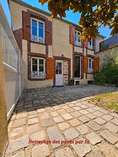 Maison 4 pièces à vendre - Épernon