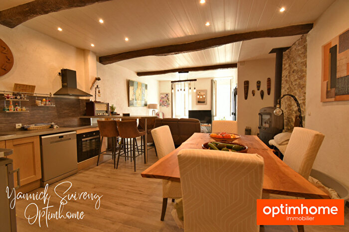 Maison à vendre - Rivesaltes - 4 pièces - 2 chambres