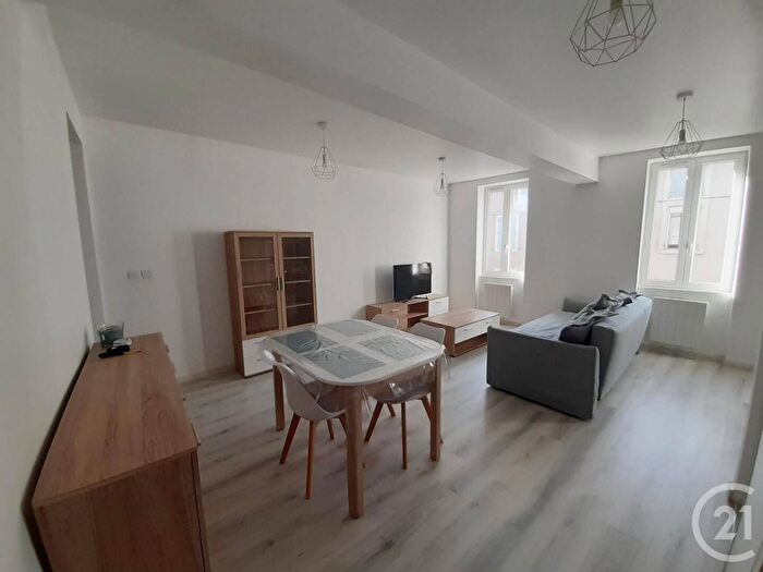 Appartement à louer - Castres - 2 pièces - 1 chambre