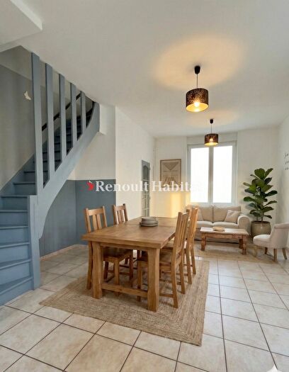 Maison à vendre - Anstaing - 5 pièces - 4 chambres