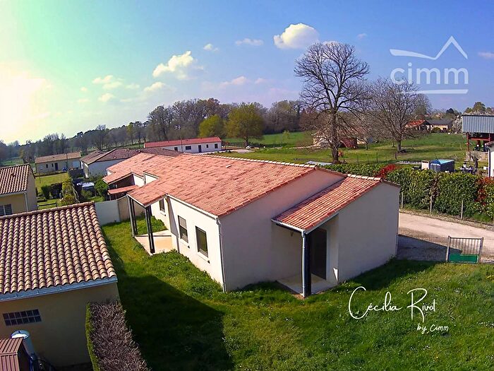 Maison 4 pièces à vendre - Jussas