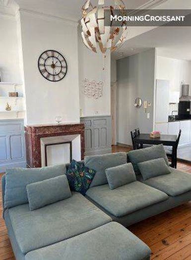 Appartement 3 pièces à louer - École Joseph Bara-Groupe scolaire Carnot-Hôtel de Ville, Agen