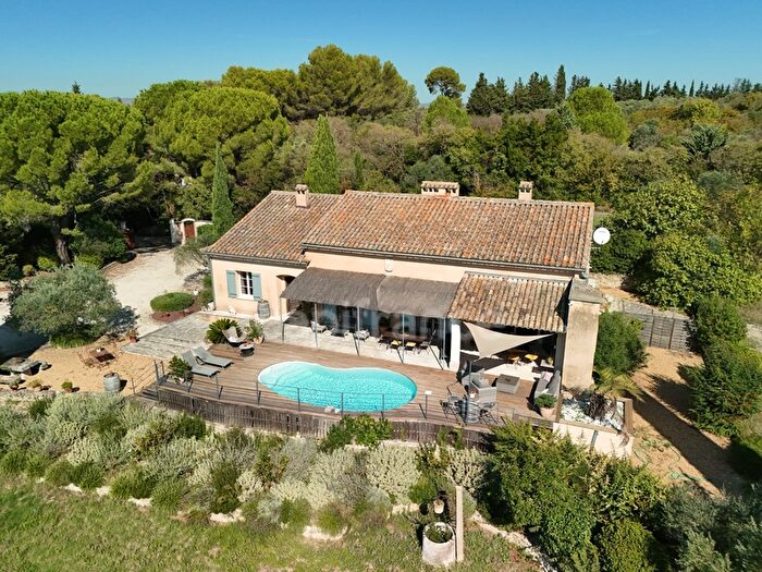 Maison 7 pièces à vendre - Saint-Rémy-de-Provence