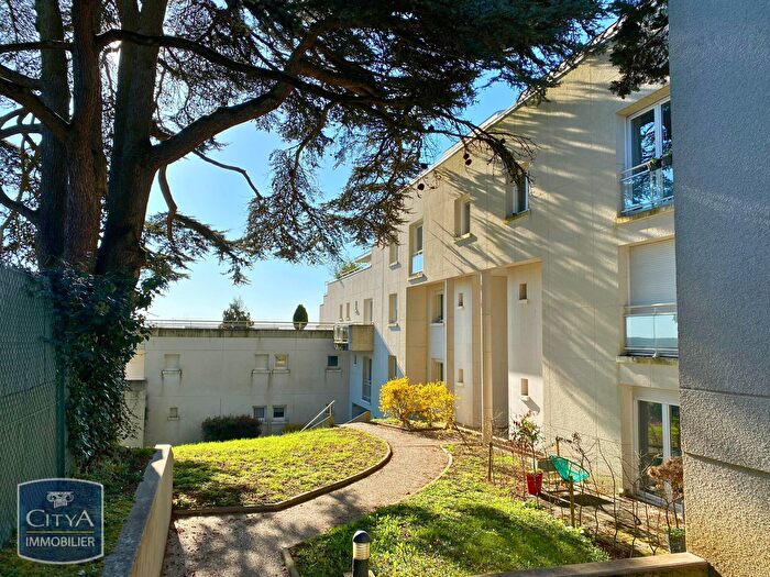 Appartement à vendre - Blois, Tuileries, Villejoint, Montigny - 3 pièces - 2 chambres