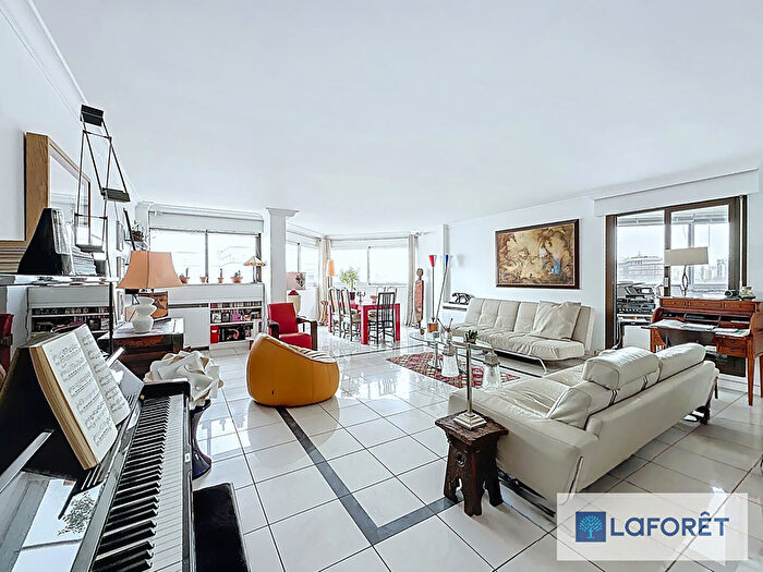 Appartement à vendre - Créteil, Pointe du Lac - 4 pièces - 3 chambres