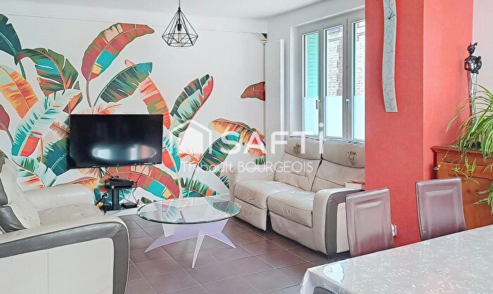 Appartement à vendre - Troyes, Saint-Martin - 4 pièces - 3 chambres