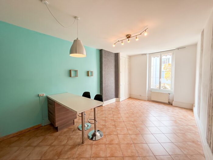Lyon 7ème, Jean Macé : Appartement 2 pièces à vendre