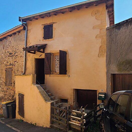 Maison 3 pièces à louer à Le Breuil