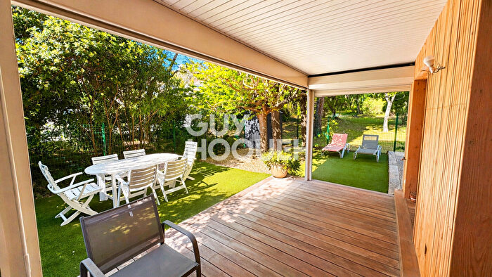 Cavalaire-sur-Mer, Le Parc- Frais Vallon, Le Jas : Appartement 2 pièces à vendre