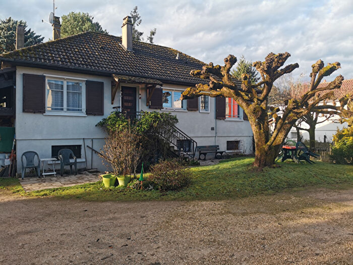Maison à vendre - Romorantin-Lanthenay, Favignolles - 4 pièces - 3 chambres