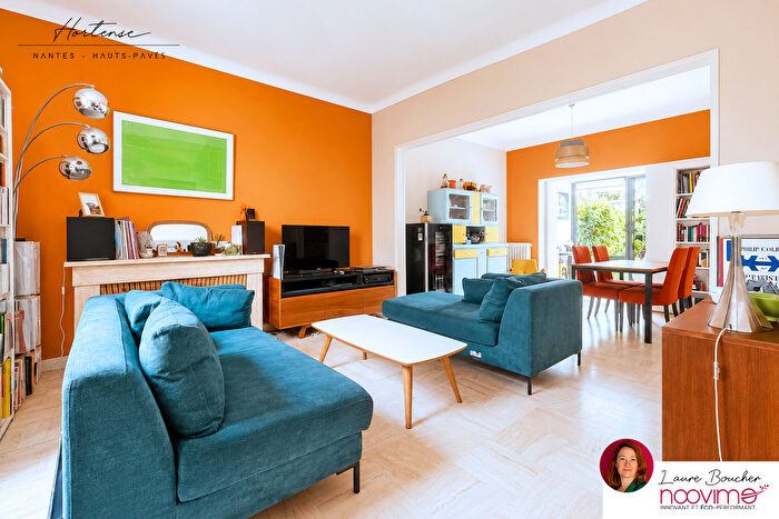 Maison 6 pièces à vendre - Nantes