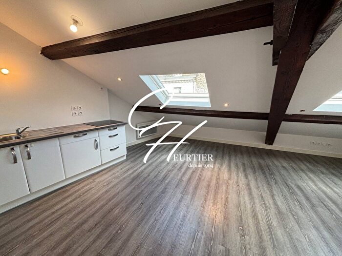 Berriat-Ampere, Grenoble - Appartement 2 pièces à louer