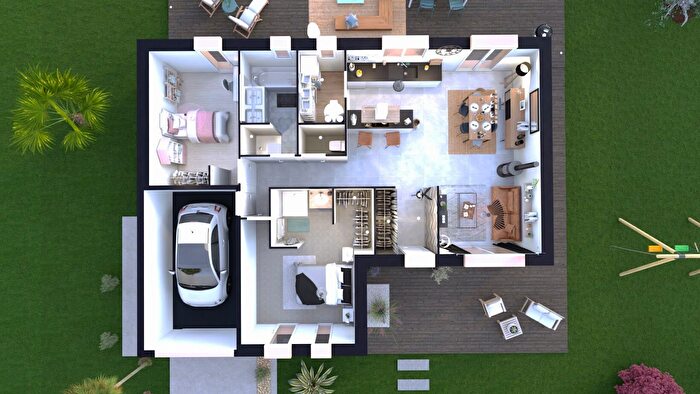 Maisons à vendre et appartements à louer - 2