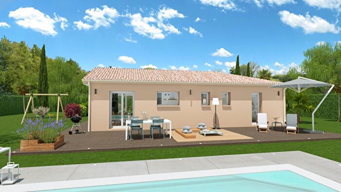 Maison à vendre - Chaniers - 3 pièces - 2 chambres