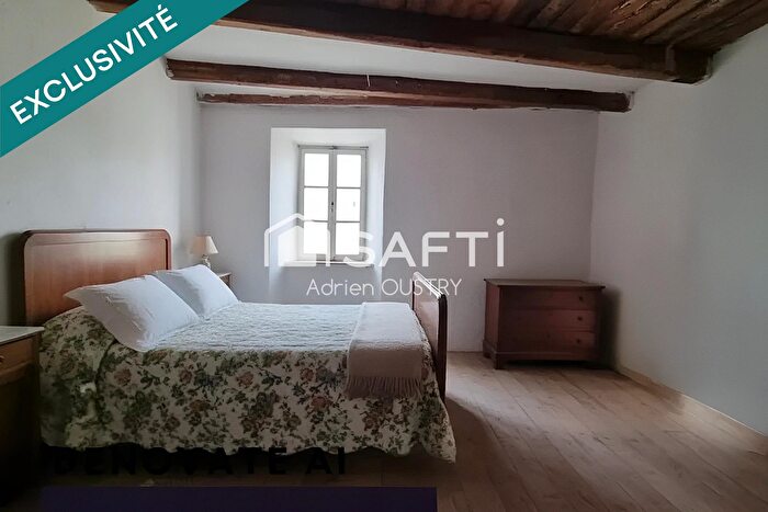 Saint-Pons-de-Thomières : Maison 3 pièces à vendre