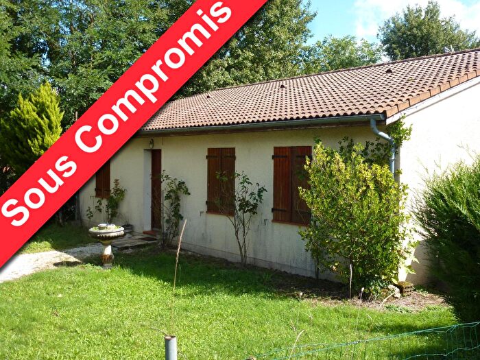 Maison à vendre - Espiet - 5 pièces - 4 chambres