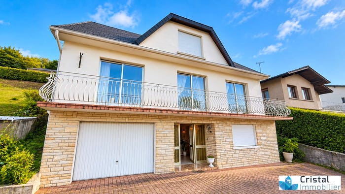 Algrange - Maison 7 pièces à vendre
