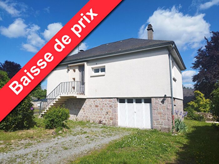 Maison à vendre - Meymac - 5 pièces - 3 chambres