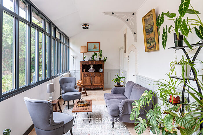 Maison 9 pièces à Le Mans, Gare Sud, à vendre