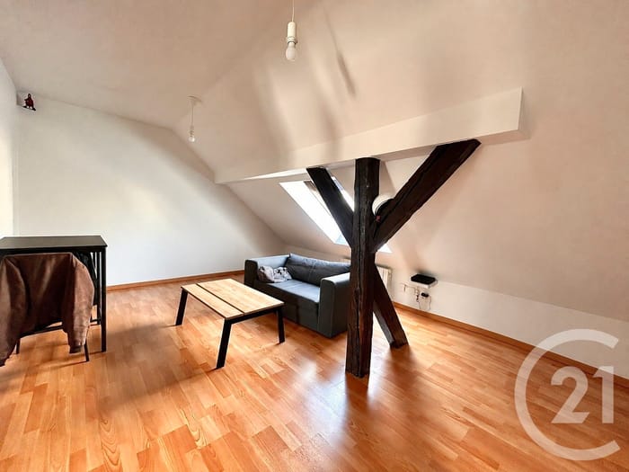 Strasbourg, Gare : Appartement 2 pièces à louer