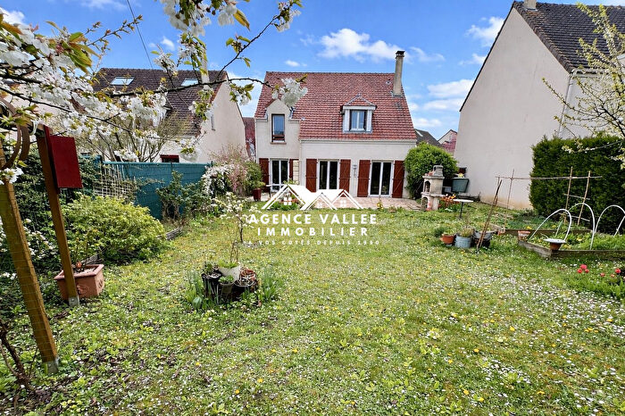 Maison à vendre - Saint-Pierre-du-Perray - 6 pièces - 4 chambres