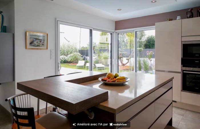 Maison 9 pièces à Angers, Roseraie, à vendre