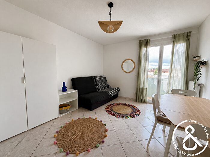 Appartement 1 pièce à Castres, Faubourg Nord, à vendre