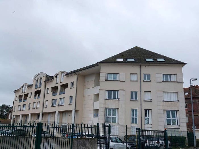 Appartement 1 pièce à louer à Centre Ville-Petit Margny, Compiègne