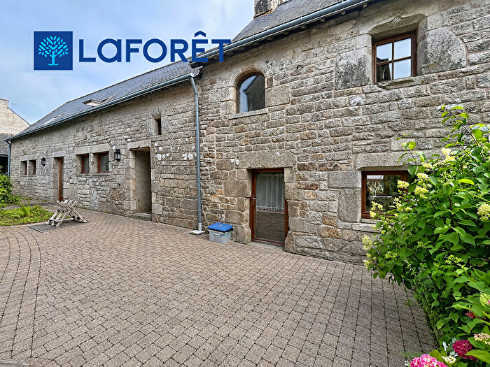 Malguénac : Maison 8 pièces à vendre