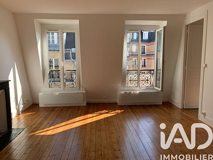 Appartement à vendre - Paris e , Arsenal - 2 pièces - 1 chambre