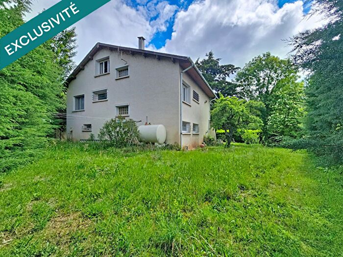 Maisons à vendre et appartements à louer - 3