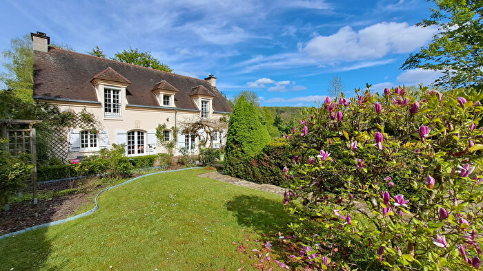 Maison à vendre - Choisel - 7 pièces - 4 chambres