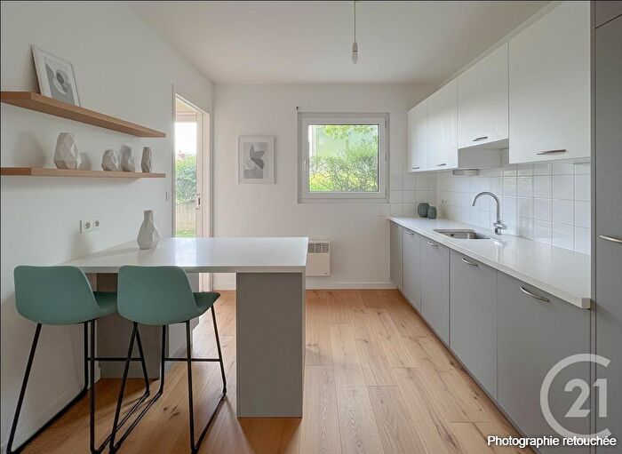 Appartement à vendre - Vannes, Ouest - 3 pièces - 2 chambres