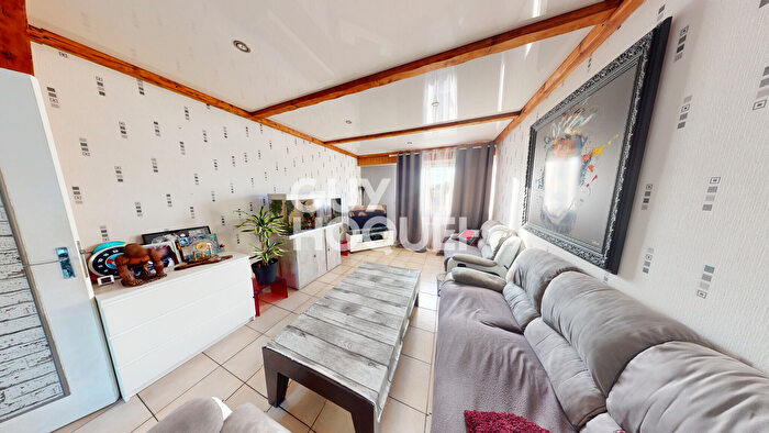 Rixheim, Centre-ville, Gare - Appartement 5 pièces à vendre