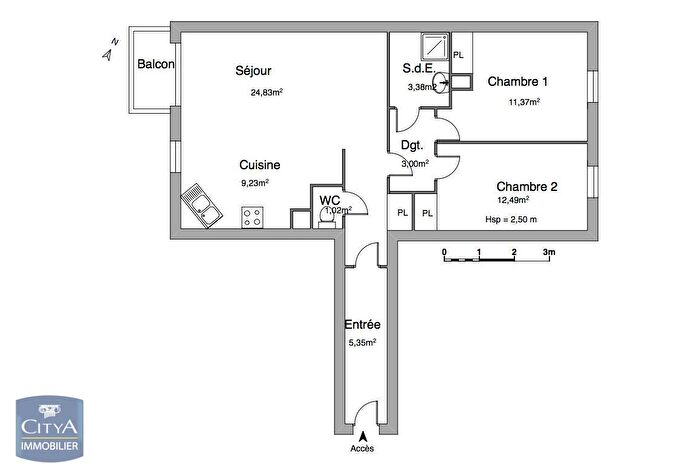 Maisons à vendre et appartements à louer - 2
