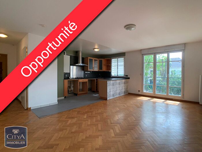 Appartement à vendre - Le Plessis-Bouchard - 3 pièces - 2 chambres