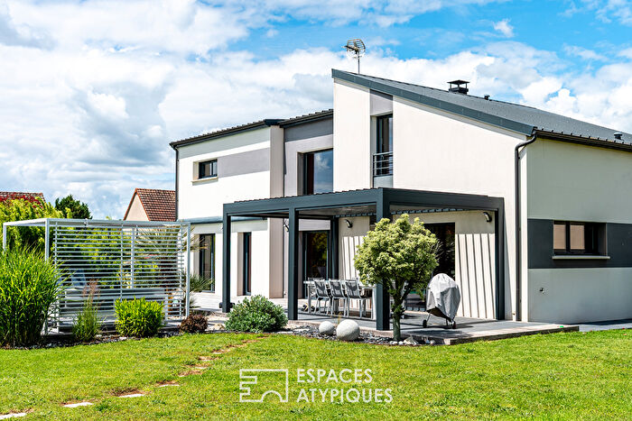 Neuville-sur-Sarthe - Maison 7 pièces à vendre