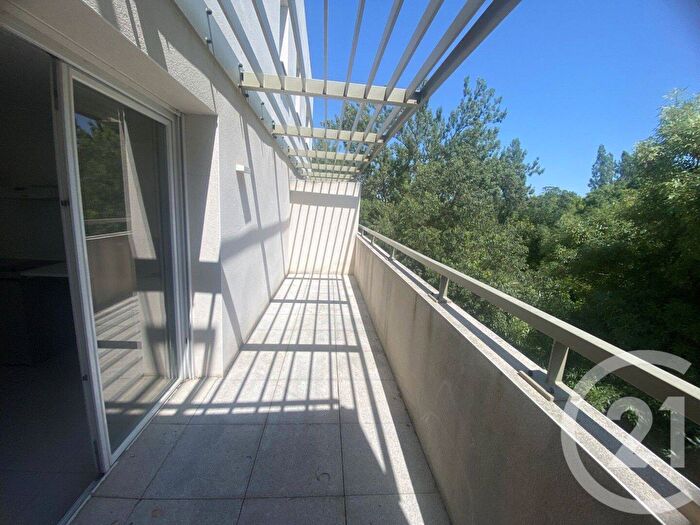 Montpellier : Appartement 2 pièces à louer