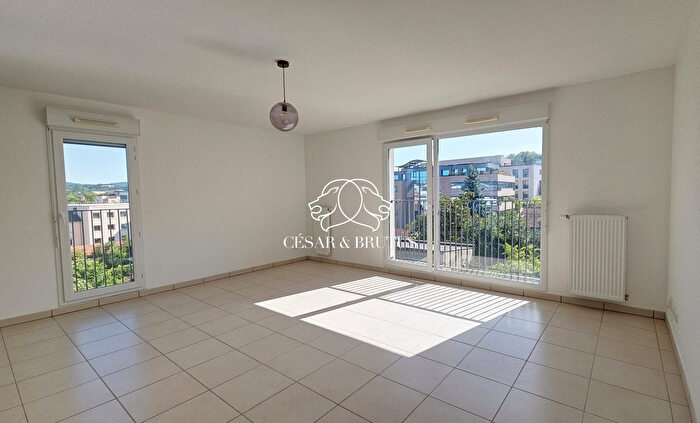 Lyon 9ème, Champvert, Gorge de Loup - Appartement 2 pièces à vendre