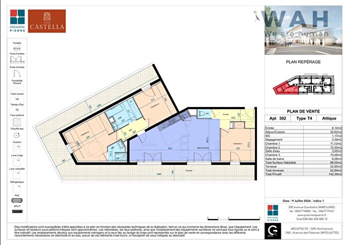 Maisons à vendre et appartements à louer - 3