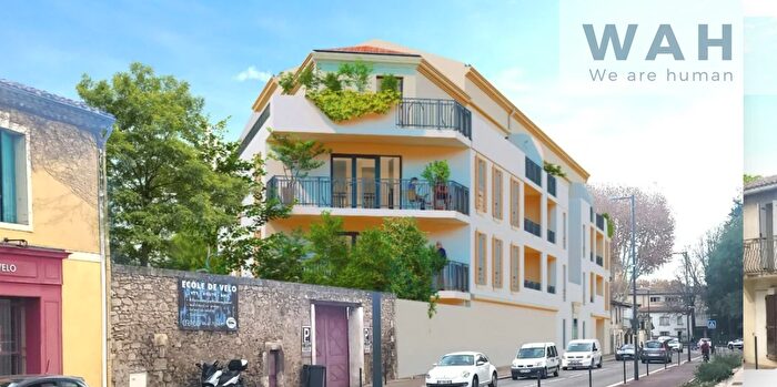 Appartement 4 pièces à vendre - Lunel, Abrivado