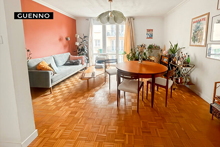 Appartement à vendre - Quartiers Centre, Saint-Anne - 3 pièces - 2 chambres