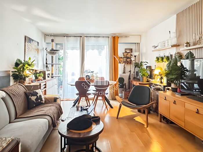 Appartement à vendre - Paris e , Alleray, Procession - 2 pièces - 1 chambre