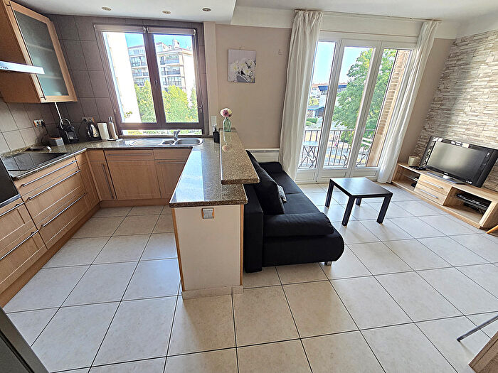 Annecy, Mandallaz, Prairie, Vovray - Appartement 3 pièces à vendre