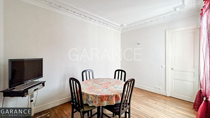 Paris 14ème, Jean Moulin, Porte dOrléans - Appartement 3 pièces à vendre