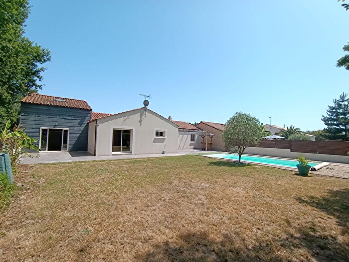 Maison à vendre - Sainte-Flaive-des-Loups - 8 pièces - 4 chambres