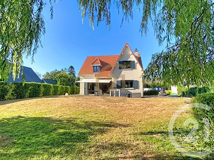 Saint-Jean-de-Folleville : Maison 5 pièces à vendre