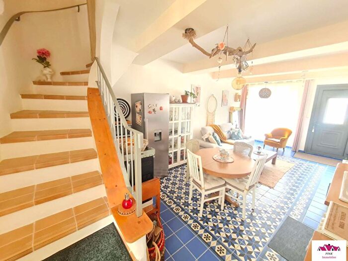 Maison à vendre - Tourouzelle - 4 pièces - 3 chambres